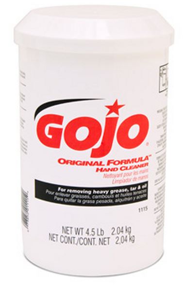 Gojo Original Formula Hand Cleaner, shop automotive maintenance ...