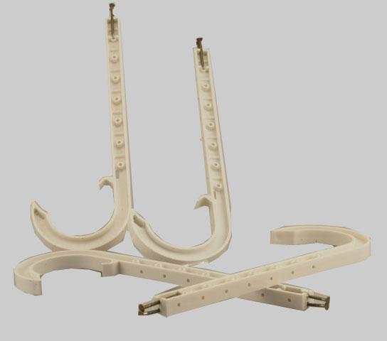 J Hook Pvc Pipe Hanger, 2", low price, bulk plumbing supplies for sale ...