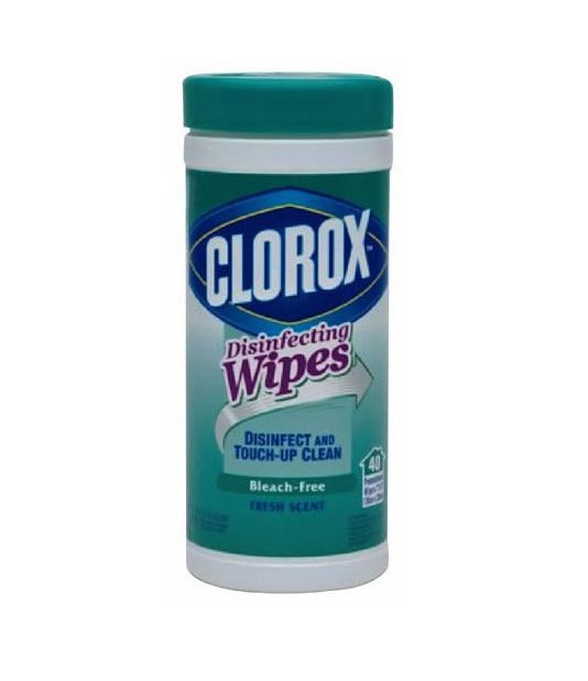 Clorox 01593 Disinfecting Wipes, Fresh Scent, low price, best home ...