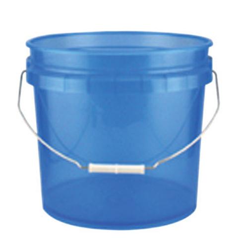 Blue Transparent Paint Pail, low price, painting equipments for sale ...
