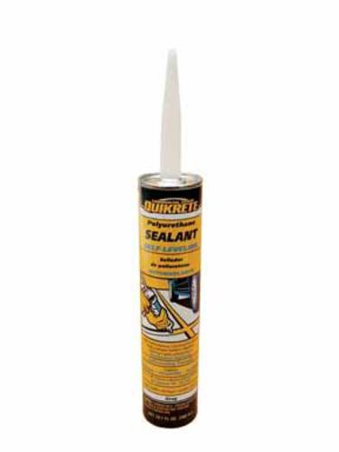 Polyurethane Self Leveling Sealant, Gray, shop home painting goods at ...