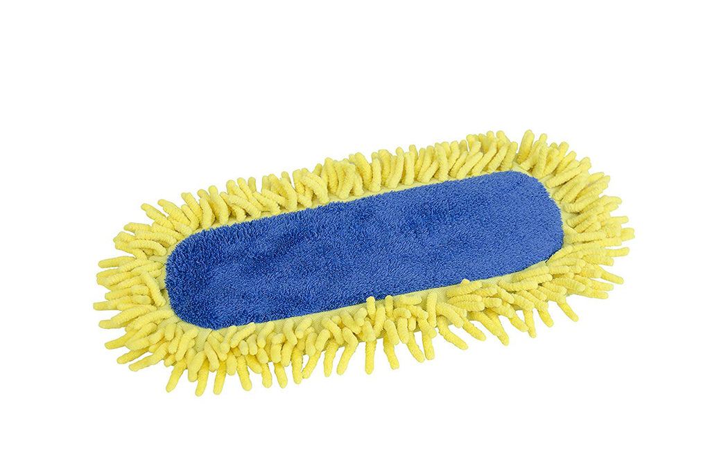 Home Pro Soft and Swivel Dust Mop Refill, shop cleaning tools ...