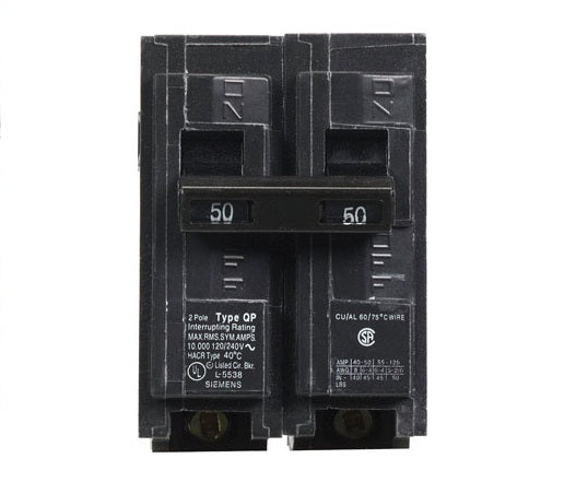 Double Pole Circuit Breaker, low price, best electrical repair supplies ...