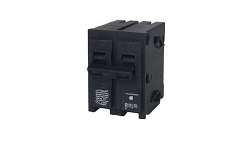Double Pole Circuit Breaker, shop electrical supplies & tools at low ...