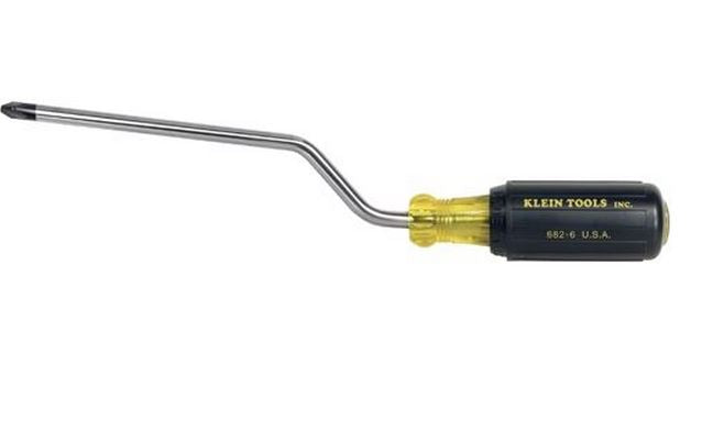 Klein Tools 682-6 Rotary Screwdriver — LIfe and Home