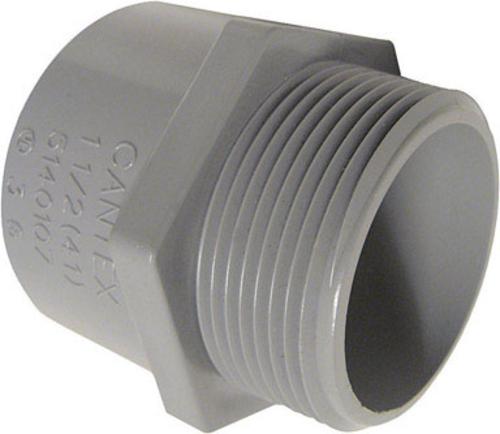 PVC Male Terminal Adapter, low price, best electrical repair tools ...