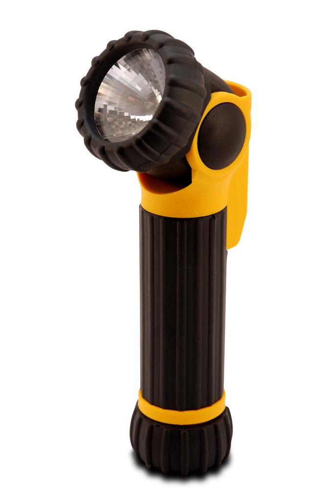 Industrial Swivel Flashlight With Krypton Bulb, low price, best ...