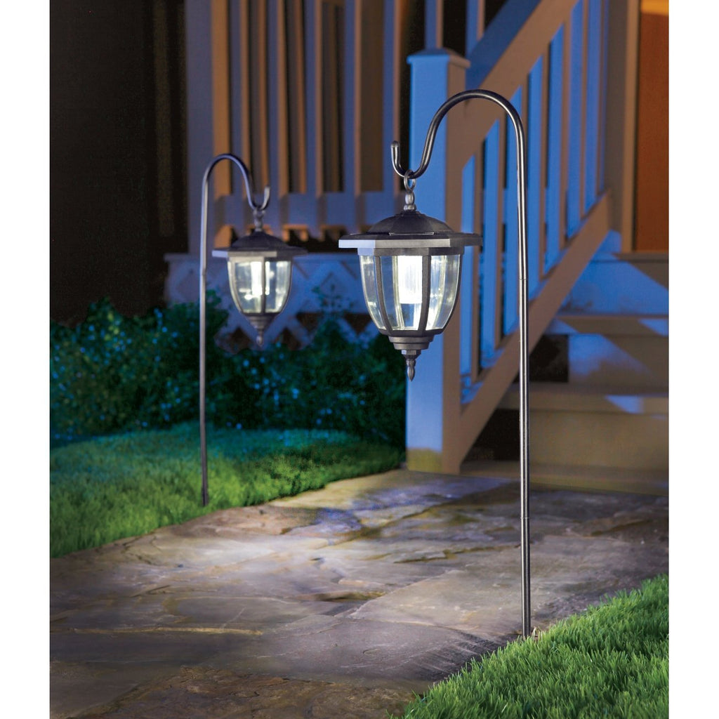 Dual Use Coach Style Solar LED Lights on sale, lighting replacement ...