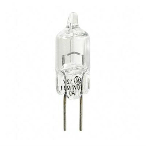 Quartz Halogen Display Light Bulb, 10 Watts, shop commercial lighting ...