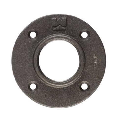 Flange Black 1-1/2" Fip, shop plumbing tools & equipments at low price ...
