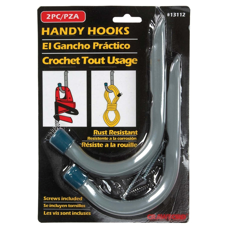 Handy Hooks Storage Hook, shop building hardware tools at low price ...