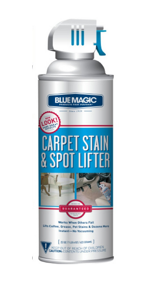 Online store to buy Blue Magic Carpet Stain & Spot Lifter — LIfe and Home