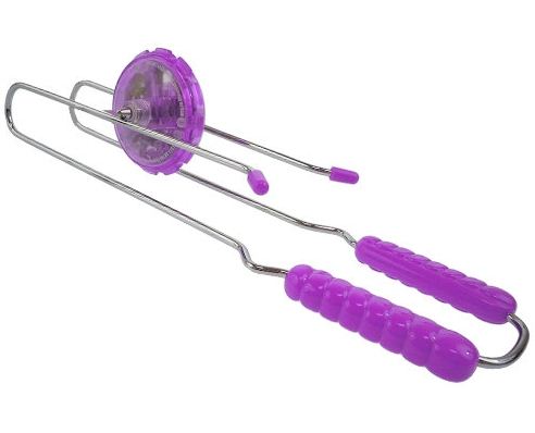 Whirly Wheel 8813R1 Light Toy, Rainbow Light Effect — LIfe and Home