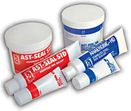 Ast-Seal Std Anaerobic Pipe Thread Sealant with PTFE 750 ml, shop ...