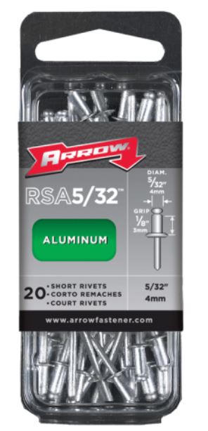 Short Aluminum Rivet, low price, best construction hand tools store ...