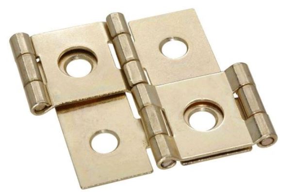 Screen Door Double Acting Hinges, shop building hardware supplies at ...
