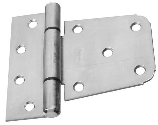Extra Heavy Duty Gate Hinges, Zinc Plated, shop home hardware ...