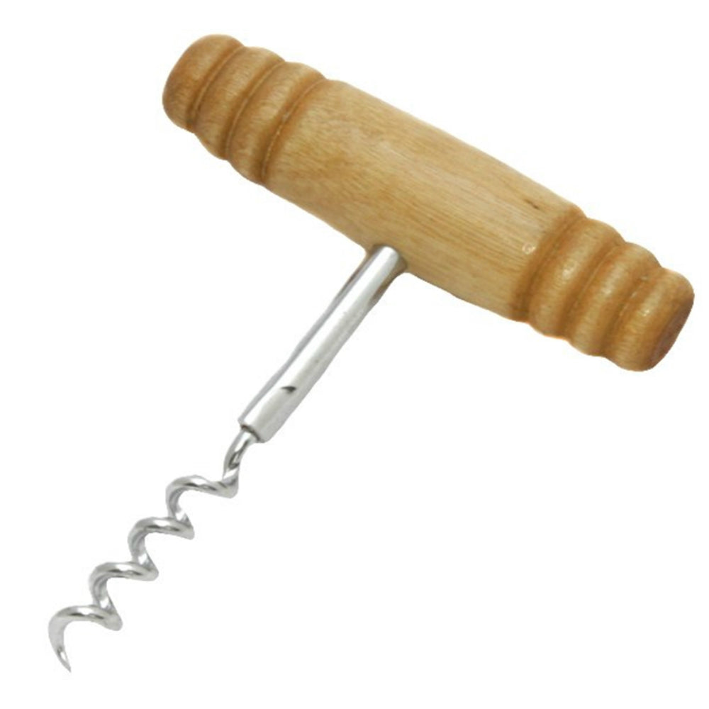 Cork Screws Wood Handle, low price, best barware goods & essentials ...