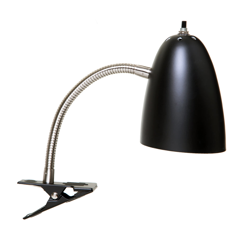 Flexible Clip-On Table Lamp on sale, lighting goods & supplies at low ...