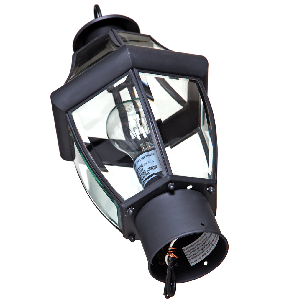 Single Light Post Lantern on sale, outdoor lighting products at low ...