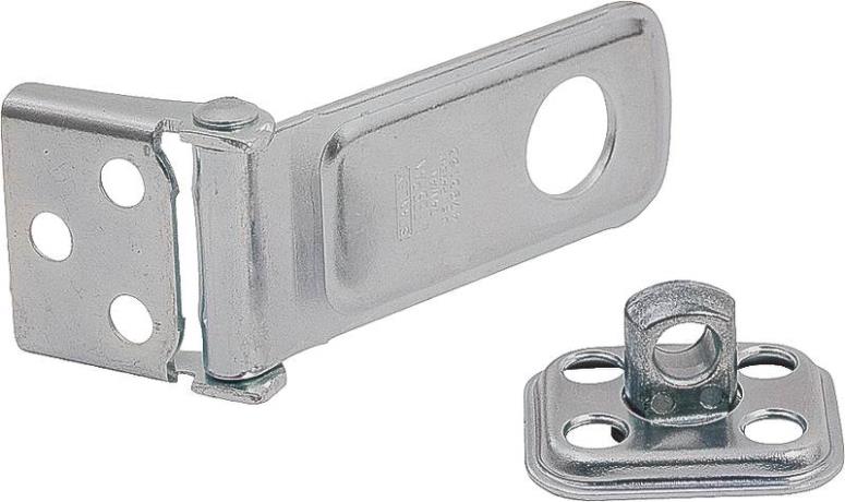 Lifespan Rotating Post Black Saftey Hasp, 4.5", low price, best ...