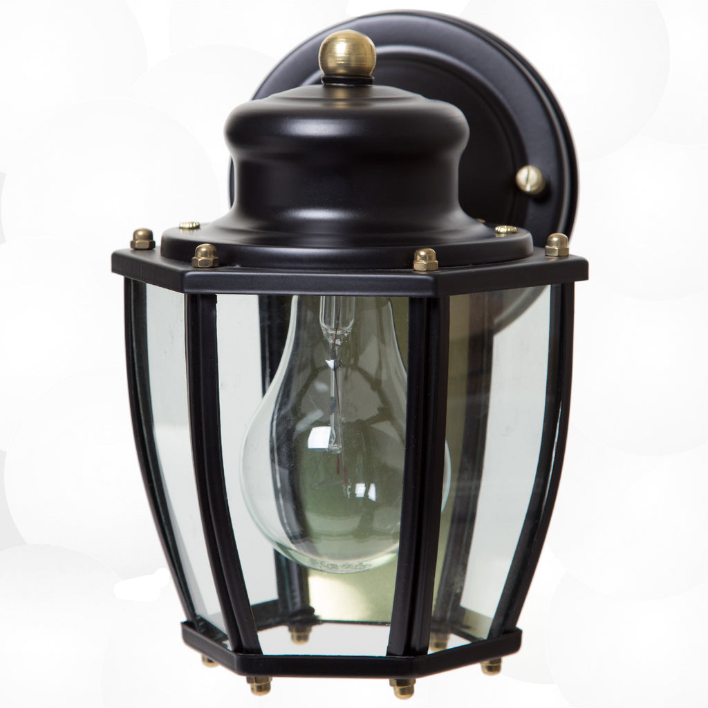 Single Light Wall Lantern on sale, commercial lighting goods at low ...