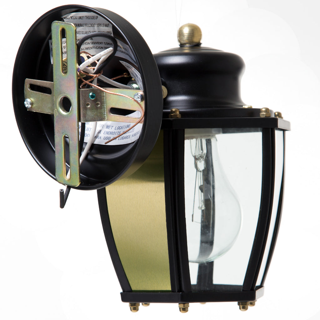 Single Light Wall Lantern on sale, commercial lighting goods at low ...