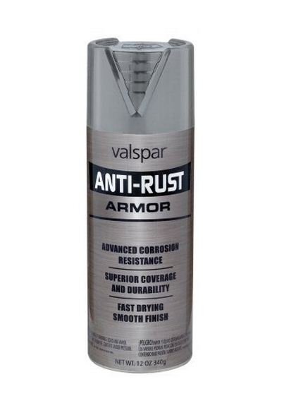 Anti-Rust Armor Spray Paint, Aluminum, low price, best paint & painting ...