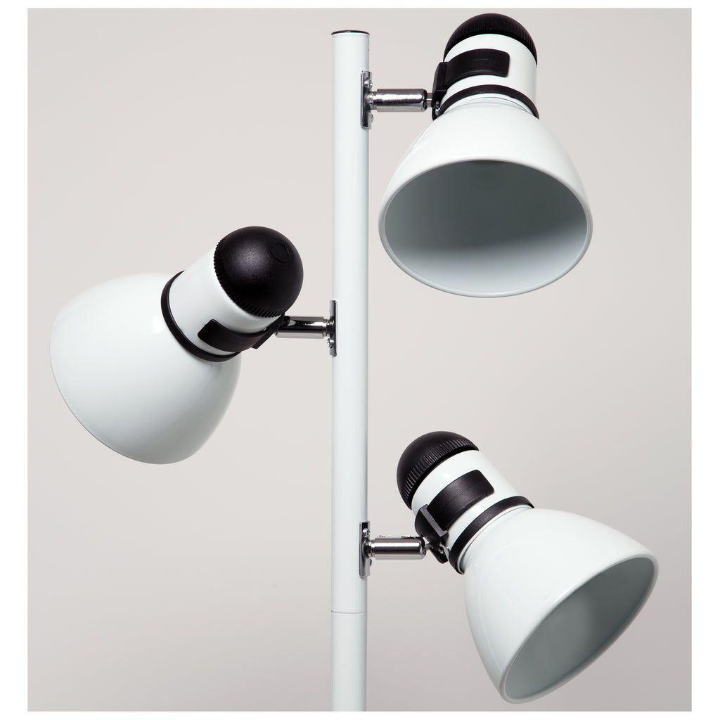 Three Light Tree Lamp, 65", low price, commercial lighting supplies for ...