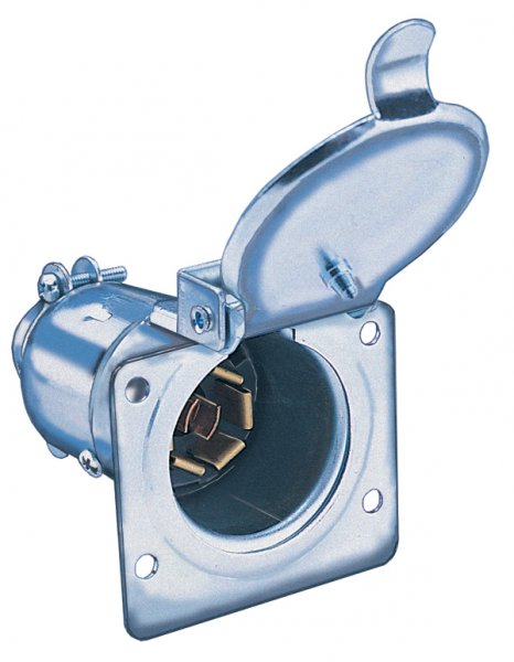 Hopkins 48495 Metal Trailer Connector — LIfe and Home