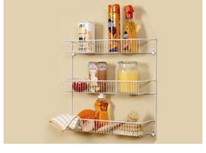 3-Tier Storage Rack, 18", low price, best home & garage storage goods ...