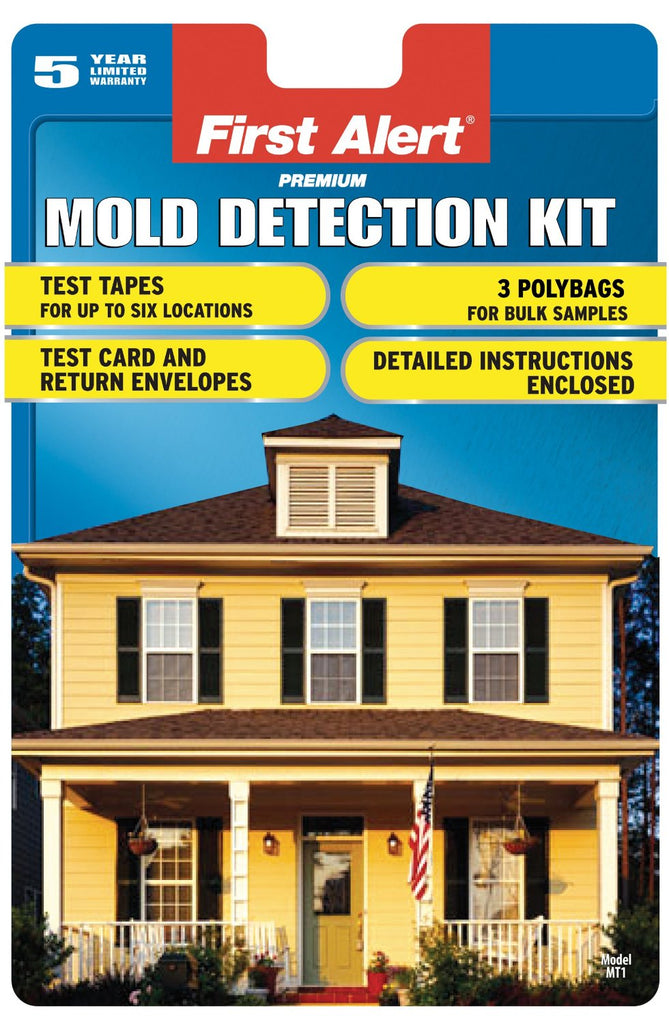 First Alert MT1 Mold Detection Kit, low price, best electrical supplies ...