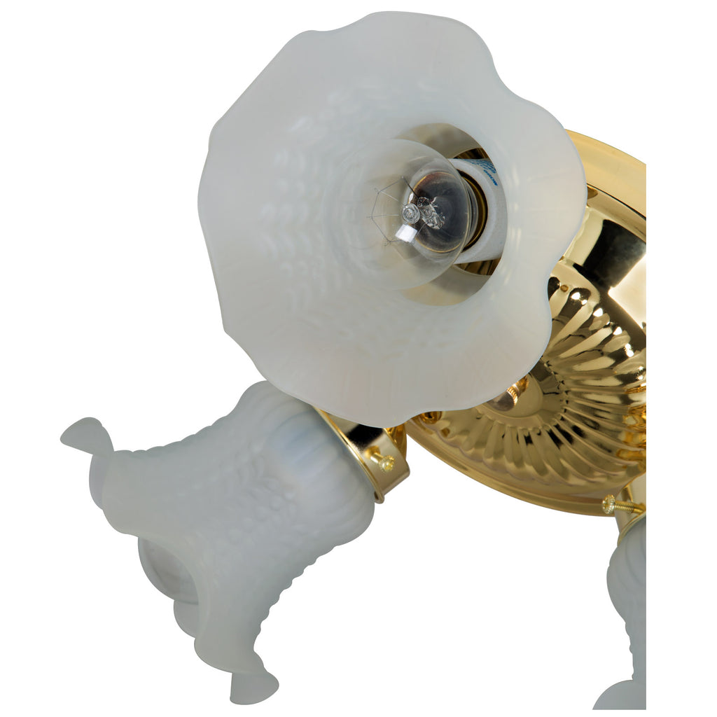 Three Light Ceiling Fixtures, low price, lamp replacement parts for ...