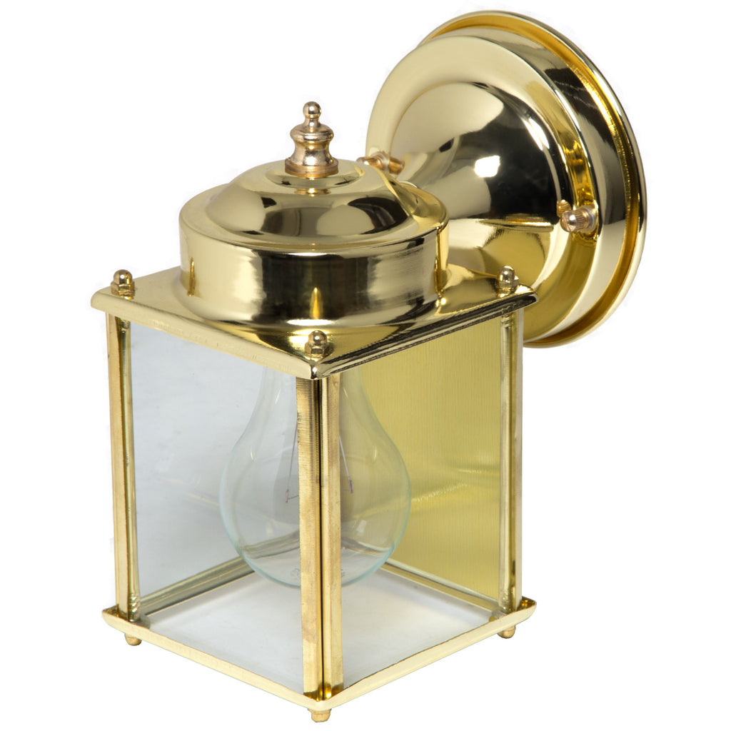 Single Light Porch Wall Lantern, low price, lighting goods & supplies ...