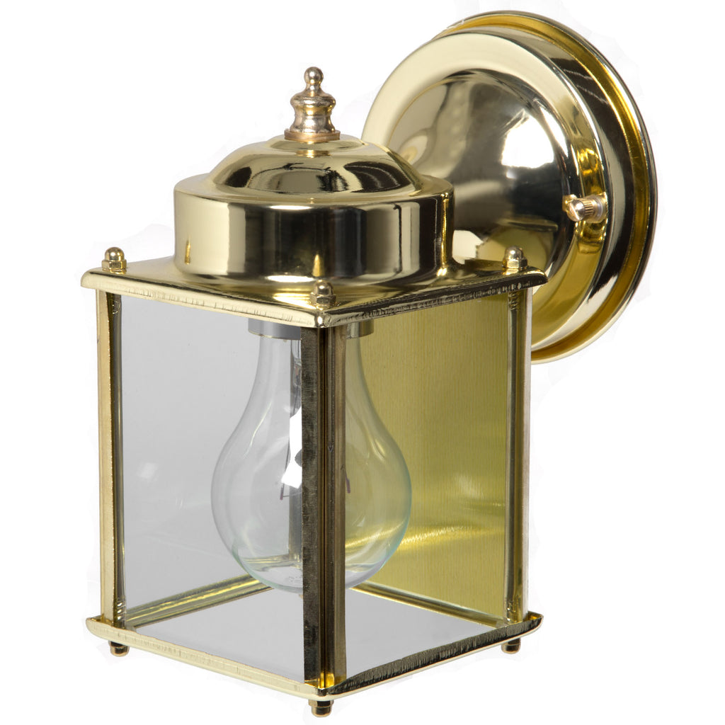 Single Light Porch Wall Lantern, low price, lighting goods & supplies ...