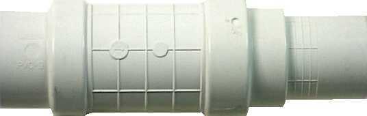 Pvc Repair Coupling 1/2" on sale, plumbing spare parts at low price ...