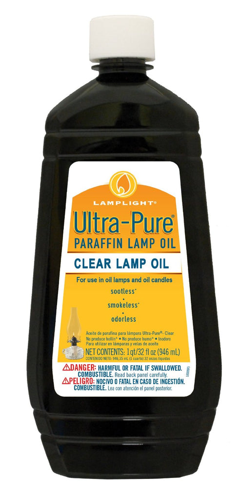 Ultra-Pure Clear Lamp Oil, shop home decor goods at low price — LIfe ...