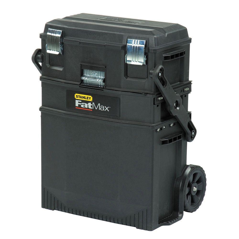 Stanley Mobile Work Station For Tools And Parts, shop electrical hand ...