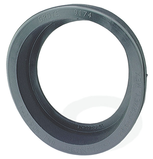 Round Lamp Rubber Grommet, 4-1/2", shop automotive replacement parts at ...