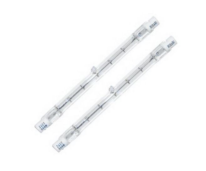 Halogen Double Ended Light Bulb, 15Watts, 12Volts, low price, lamp ...