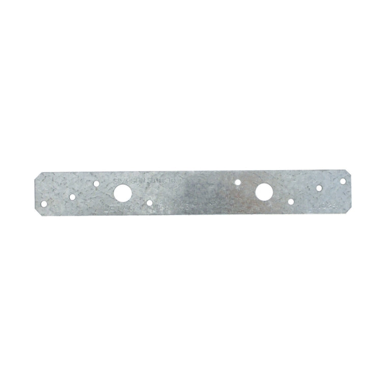 Simpson Strong-Tie LSTA9 Strap, 9" x 1-1/4", shop building replacement ...