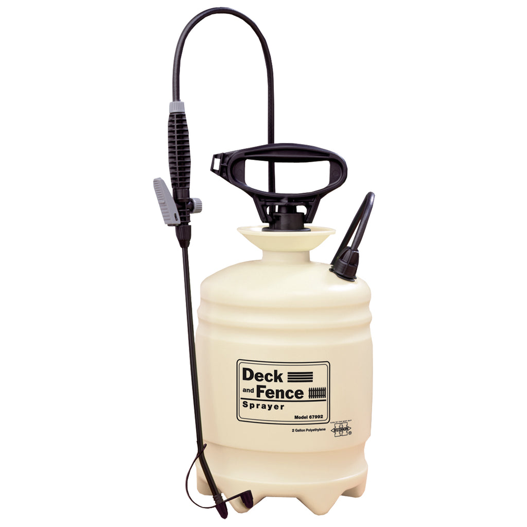 Deck & Fence Poly Sprayer, low price, best plant care products store ...