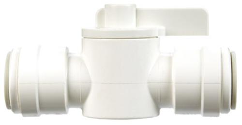 Quick-Connect Straight Stop Valve 3/4", low price, best plumbing ...