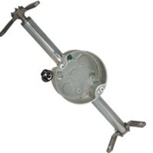 Octagon Ceiling Fan Box With Old Work Brace on sale, electrical repair ...