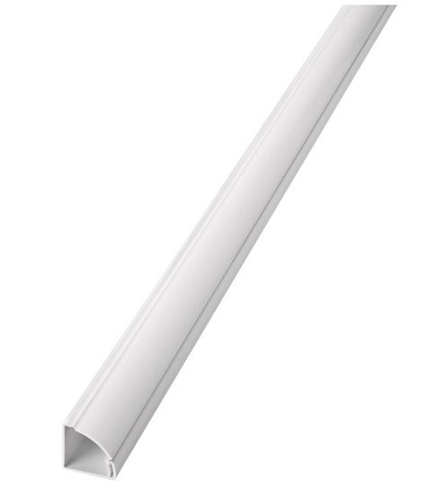 Quarter Round Cord Cover Strip on sale, industrial electrical supplies ...