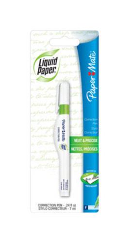 Liquid Paper Correction Pen on sale, bulk office supplies at low price ...