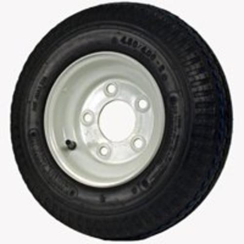 Martin Wheel DM408B-5I Trailer Tire & Wheel Assembly, 5/480-8 — Life ...