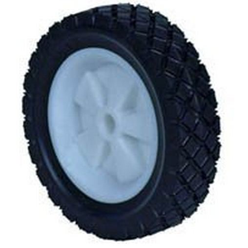 Martin Wheel 615P-OF Plastic Wheel, 6" X 1.5" — LIfe and Home