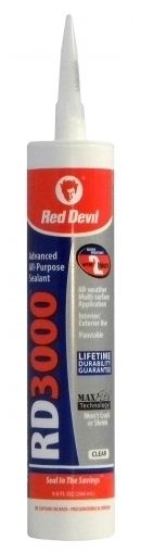 RD300Advanced All Purpose Sealant, Crystal Clear, shop painting ...