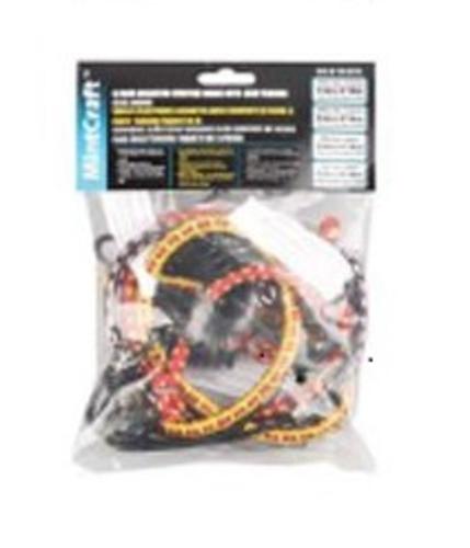 ProSource FH64078 Bungee Stretch Cord Set, Polypropylene — LIfe and Home